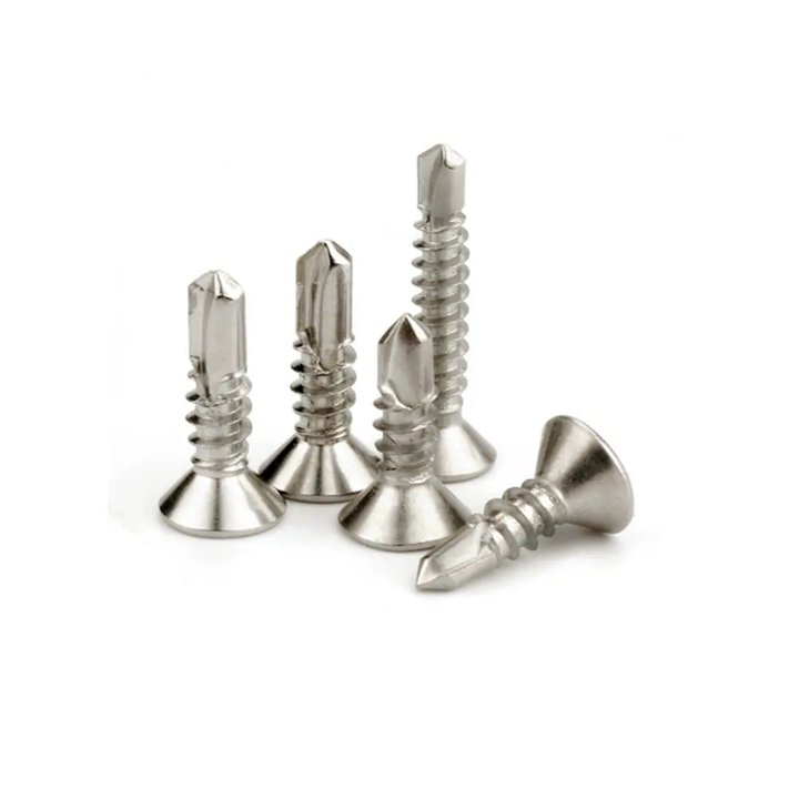 Self Drilling Tapping Screw - Asian Fastener
