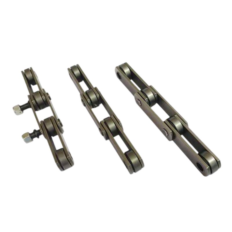 Conveyor Chains 4", 6" with Different Attachments - Asian Fastener