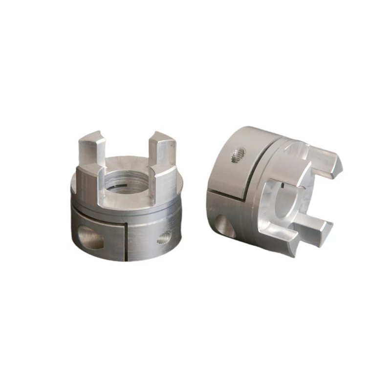 Heavy Duty Jaw Triangle Fastener Clamp CNC Part - Asian Fastener